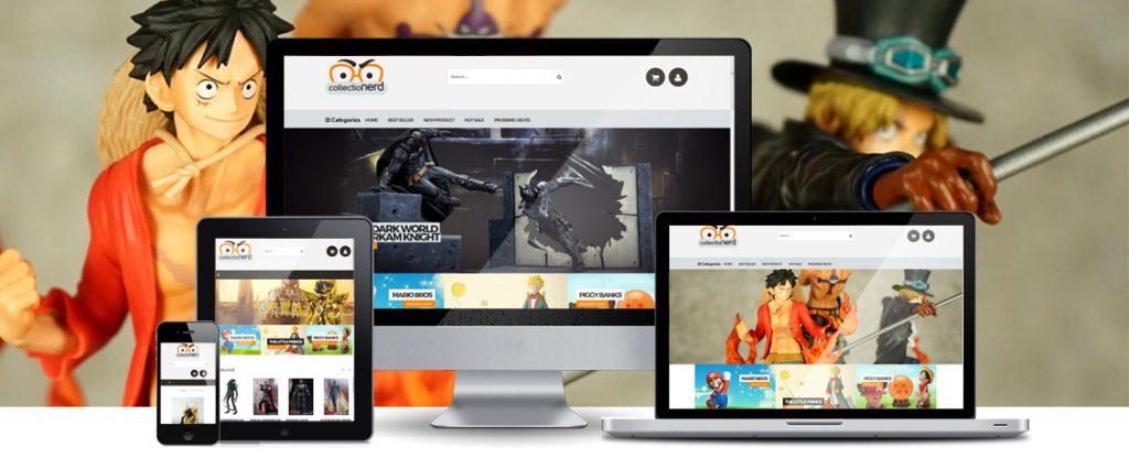 CollectioNerd – Dyrecta Lab