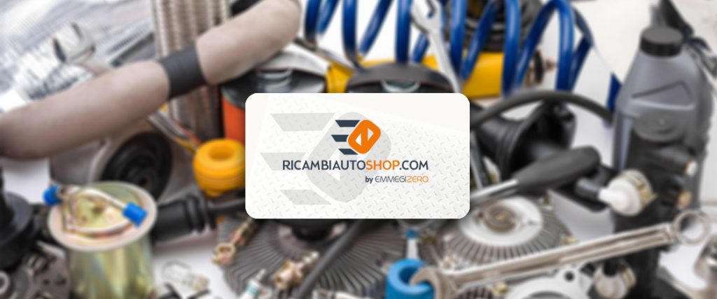 RicambiAuto Shop – Dyrecta Lab