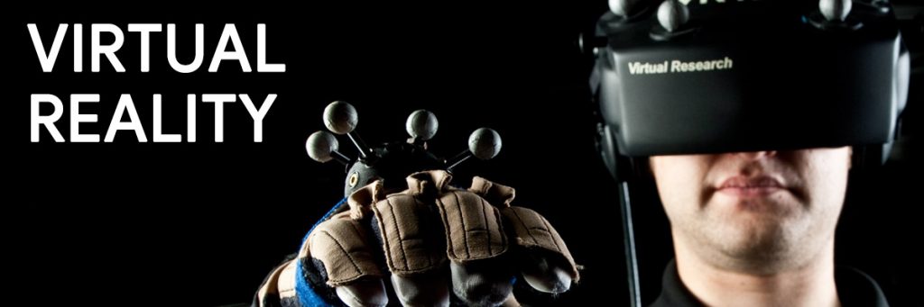 Virtual Reality – Dyrecta Lab