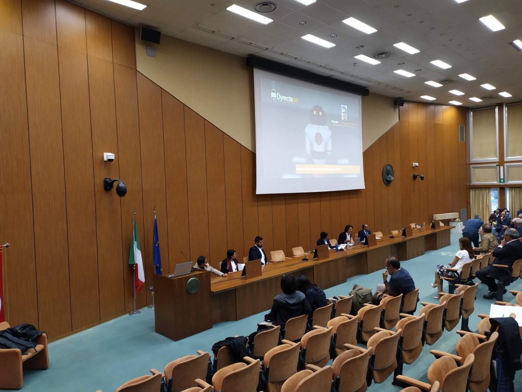 Progetto di telemedicina del bando Innolabs – Telemielolab – Dyrecta Lab