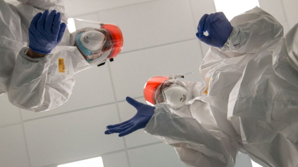 Come la Puglia affronta l’emergenza Covid-19 – Dyrecta Lab