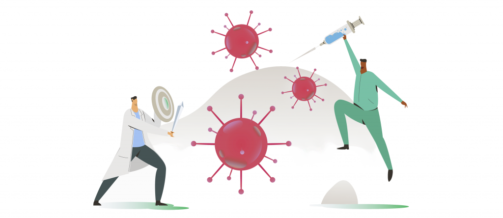 Come funziona un vaccino – Dyrecta Lab